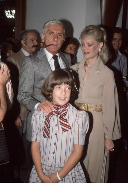Aaron Spelling, Candy Spelling, Tori Spelling Pictures | Getty Images Aaron Spelling, Candy Spelling, Tori Spelling Pictures | Getty Images