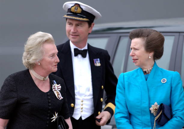 Princess Anne And Husband Tim Pictures | Getty Images Princess Anne And Husband Tim Pictures | Getty Images