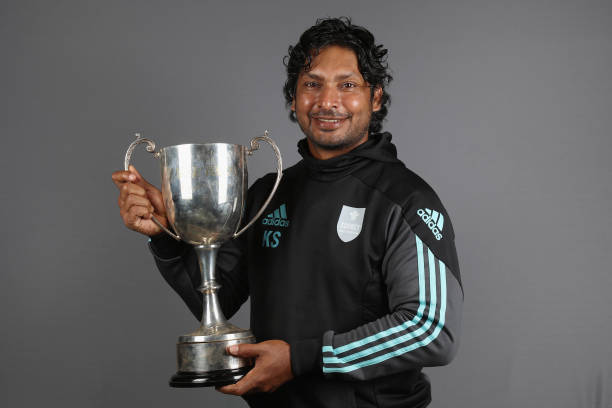 Deccan Chargers captain Kumara Sangakkar Pictures | Getty Images Deccan Chargers captain Kumara Sangakkar Pictures | Getty Images