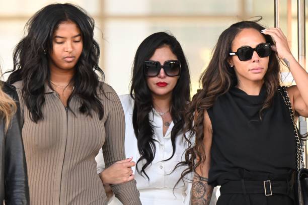 Kobe Bryant Widow Awarded $16M in Trial over Crash Photos - Breitbart Kobe Bryant Widow Awarded $16M in Trial over Crash Photos - Breitbart